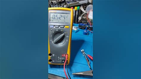 Como Probar Un Mosfet Irf840 Youtube