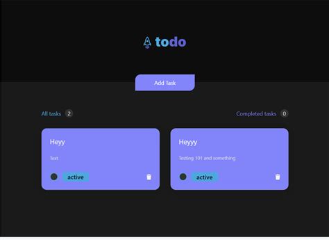 GitHub Lovelyfin Todo With React