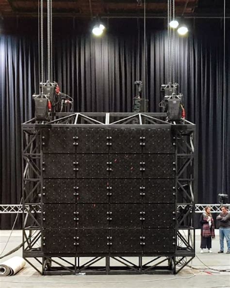 Randd Stories Design And Development Of The Holoplot X1 Matrix Array Audioxpress