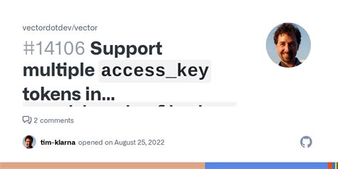 Support Multiple `accesskey` Tokens In `awskinesisfirehose` Source · Issue 14106