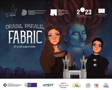 Orașul Paralel Fabric