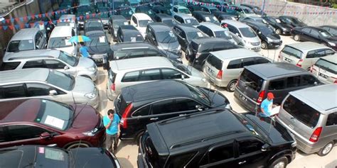 Daftar Mobil Bekas Murah Harga Rp Jutaan