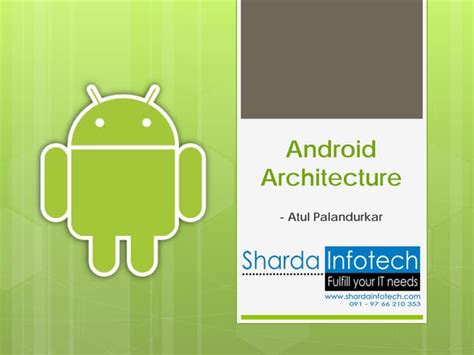 Android Components Pdf