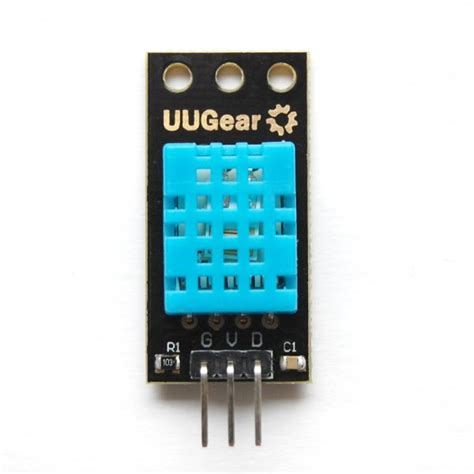 Uugear Dht11 Temperature And Humidity Sensor Module Uugear