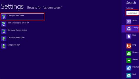 How To Set Screen Saver Timeout In Windows 881