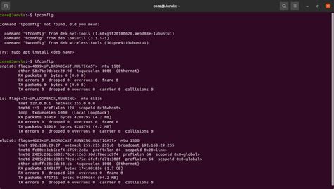 ipconfig vs ifconfig difference between ipconfig and ifconfig