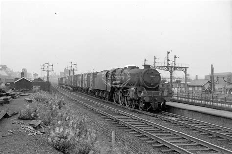 The Transport Library Br British Railways Steam Locomotive Class 5mt