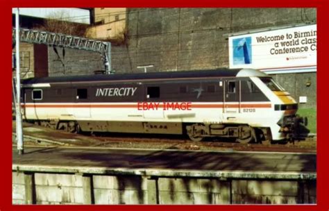 Photo Br Class 82 Electric Loco No 82128 £145 Picclick Uk
