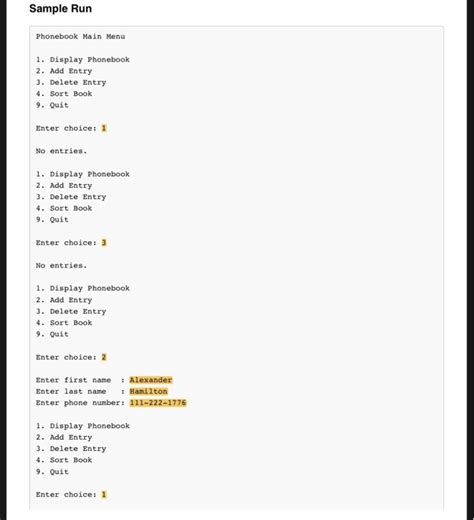 Solved Overview Of Assignment This Program Will Implement A