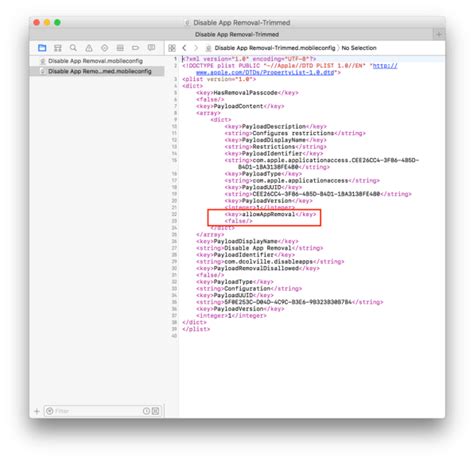 Guest Posts Intune And Ios Building A Custom Profile