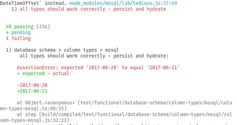 Test Failing · Issue 2583 · Typeormtypeorm · Github