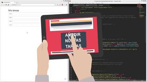 17 curso de angularjs creación de una aplicación con yeoman ii