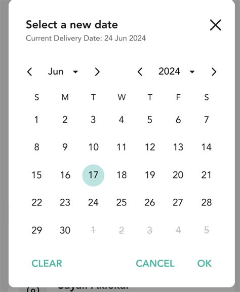 Javascript React Native Calendars Month Year Dates Custom