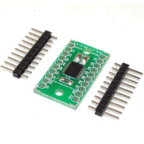 Channel Bi Directional Logic Level Converter