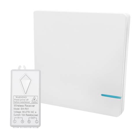 RF Wireless Switch Kit Waterproof And Powerful LED ATOMANT