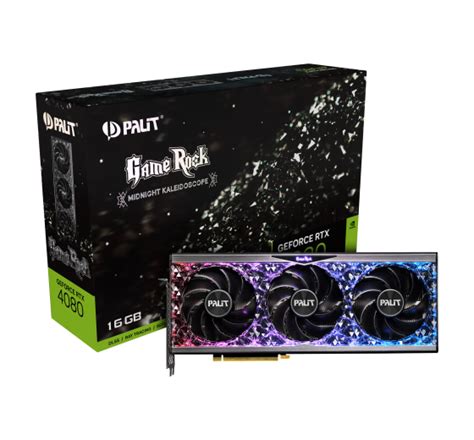 ::Palit Products - GeForce RTX™ 4080 GameRock