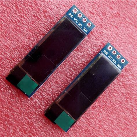 Gotek OLED IIC I C X White OLED LCD Dis Vicedeal