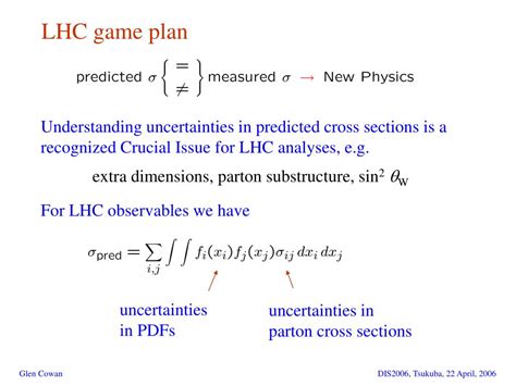 Ppt Bayesian Statistical Methods For Parton Analyses Powerpoint