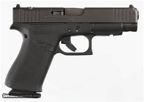 Glock G48 Mos W Box And 2 Mags