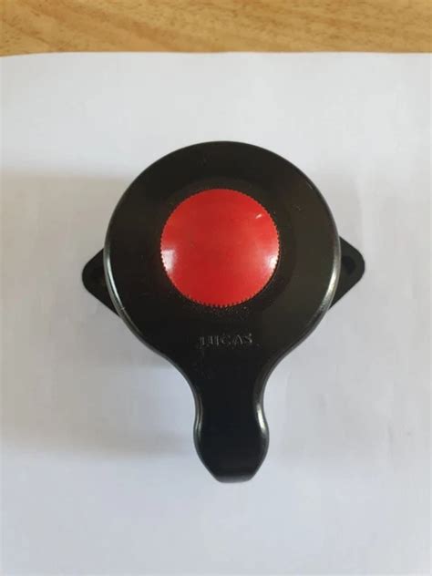 Land Rover Indicator Trafficator Switch Spb120 Classic Car Repro Black