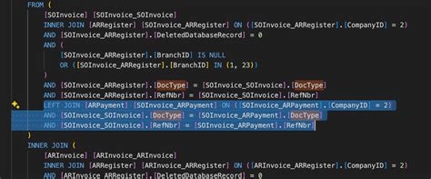 Help To Debug Generic Inquire Generated Query Community