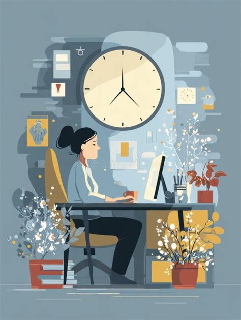 Effective Time Blocking Techniques For Enhanced Productivity In A Home