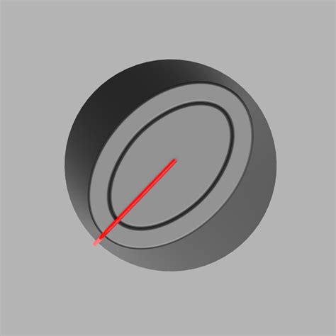 modern 3d audio knob knob 06 audio ui professional audio gui elements
