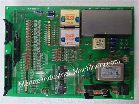 Nabco MCA-602-02 Pcb Card at ₹ 1/piece | Bhavnagar | ID: 25303155362