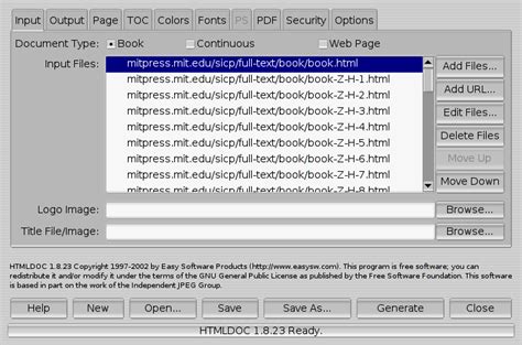 Htmldoc Wiki Ubuntu Fr