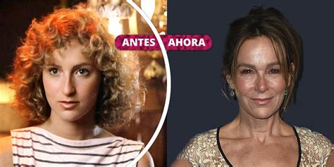 Así Ha Cambiado Jennifer Grey La Transformación De La Protagonista De