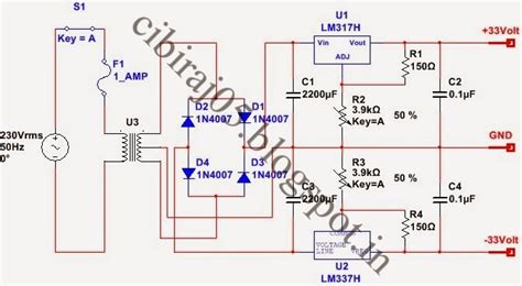 Cibiraj S Blog Variable Voltage Regulators