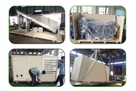 Grit Classifier Grit Removal Aimequip