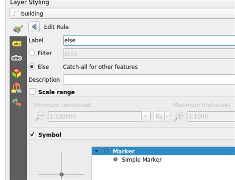 Qgis Draw Circles Around Points Geographic Information Systems Stack Exchange