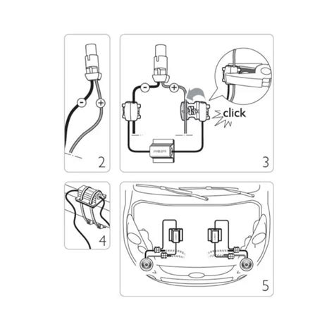 Philips W CANbus Control Unit Twin PowerBulbs UK