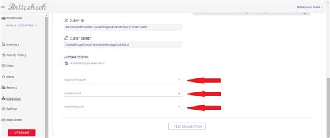 New Feature Quickbooks Integration To Your Advantage Britecheck