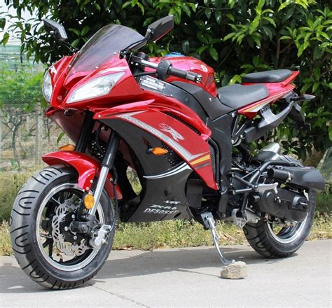 Buy Vitacci Ninja 200 Motor Scooter In Crate At