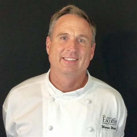 Private Chef Warren Warren Take A Chef