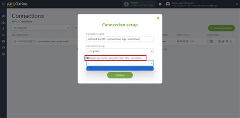 How To Setup Smartsheet Update Row Add Row With Logic Ifelse