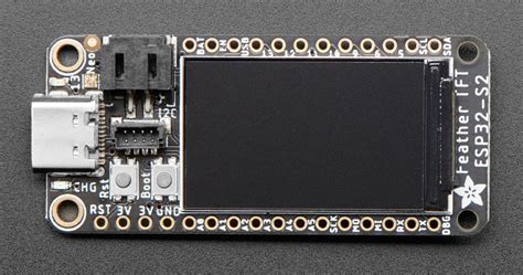 Pinouts Adafruit Esp32 S2 Tft Feather Adafruit Learning System