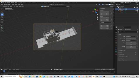 Your Home Digital Twin Interactive Floor 3d Plan Custom Integrations Home Assistant Community