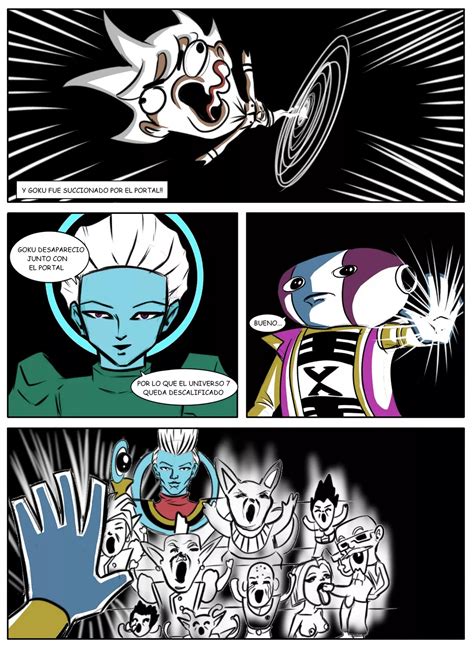 Goku Multiverse Comic Porno Chochox Com