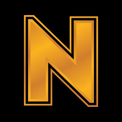 Vector Alphabet Letters A B C D E F G H I J K L M N O P Q R S T U V W X Y Z In Elegant Gold