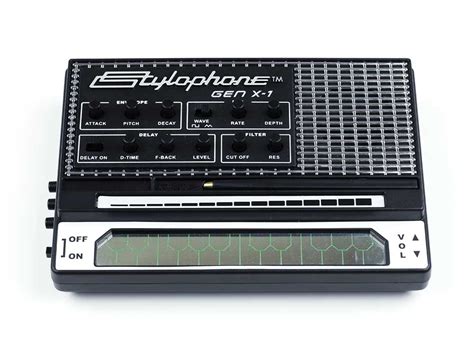 GEN X-1 By Stylophone | Musixon