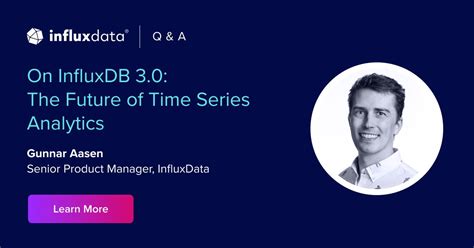 influxdata on linkedin on influxdb 3 0 the future of time series