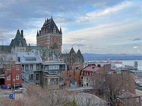 드라마 도깨비를 따라 캐나다 퀘백 여행 두피디아 여행기