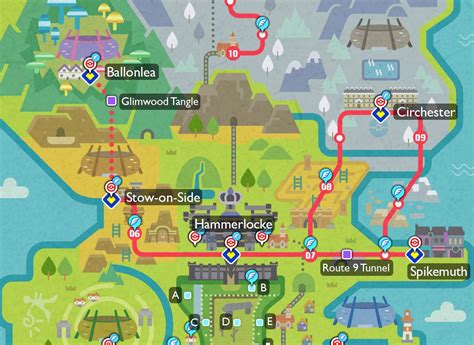 【印刷可能】 Pokemon Legends Map Guide 350以上のコレクション画像がクール