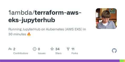 github 1ambda terraform aws eks jupyterhub running jupyterhub on
