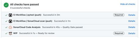 Sonarcloud Pull Request Decoration Stopped Appearing Sonarqube Cloud Sonar Community