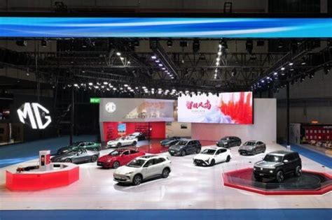 Saic Motor To Introduce 17 All New Models Over Next 3 Years