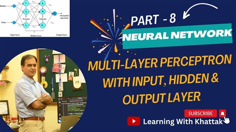 Neural Network Implementation From Scratch Part 8 Multi Layer